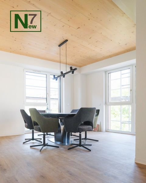 New7 - Projekt - DIRINGER & SCHEIDEL WOHN- UND GEWERBEBAU GmbH in Mannheim